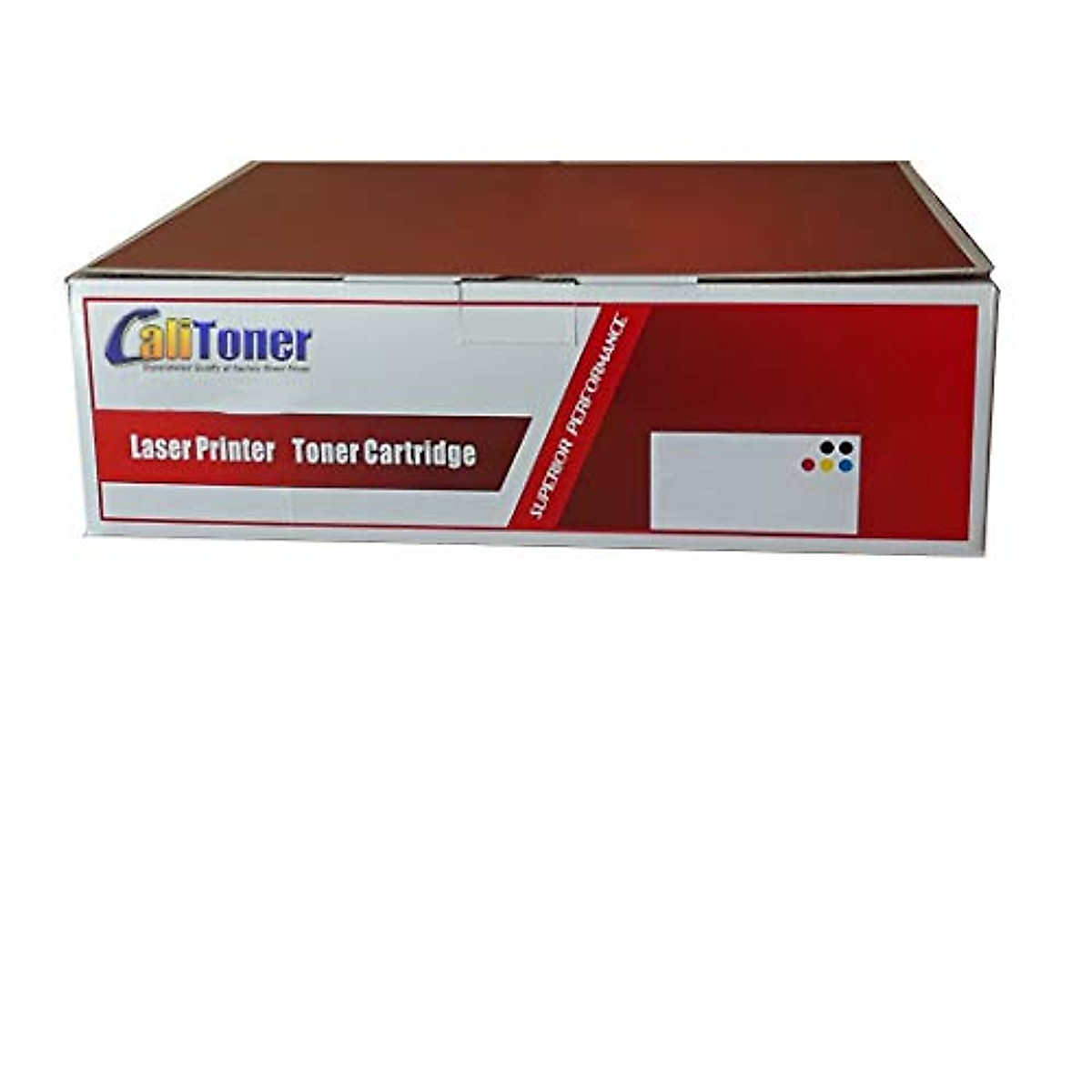 Calitoner TN225(5pk) Compatible Laser Toner Cartridge Replacement Brother for MFC-9130CW, MFC-9330CDW, MFC-9340CDW, HL-3140CW, HL-3170CDW Printer, 5 Piece (Limited Edition)