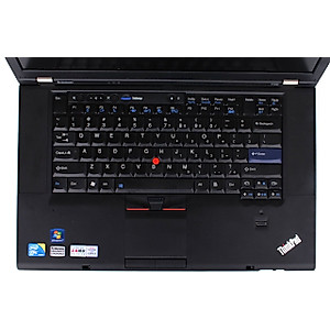 Lenovo ThinkPad T510 Intel Core i5-540M X2 2.66GHz 4GB 160GB DVD-RW 15.6'' Win7 (Black)