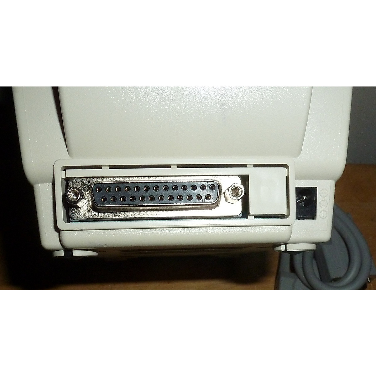 Citizen CBM-910 IMPACT PRINTER, SERIAL, 40 COL, IVORY