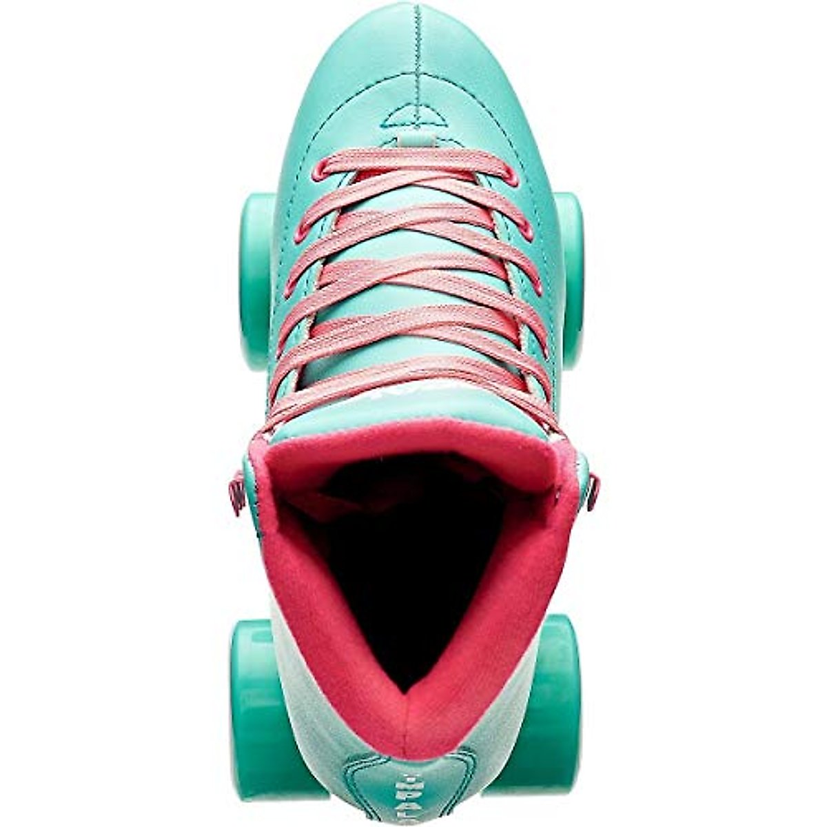 Impala Rollerskates - Aqua,Aqua (AQUAAQA), 10