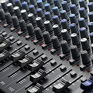 PreSonus StudioLive AR16c 18-Channel USB-C Hybrid Digital/Analog Performance Mixer, Unpowered