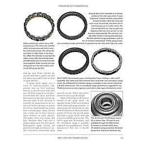 GM Turbo 350 Transmissions: How to Rebuild and Modify