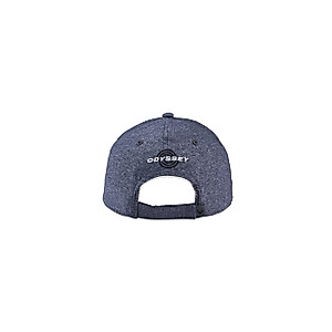 Callaway Golf Performance Pro Tour Cap Collection Headwear (OS, Black Heather/Black)