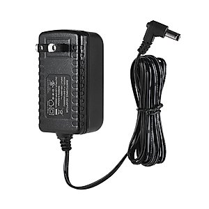YONGNUO 12V 2A Standard Power Adapter with US Plug Wide Voltage 100-240V for YONGNUO YN300III YN216 YN1410 YN300Air YN160III YN168 YN360 LED Video Light
