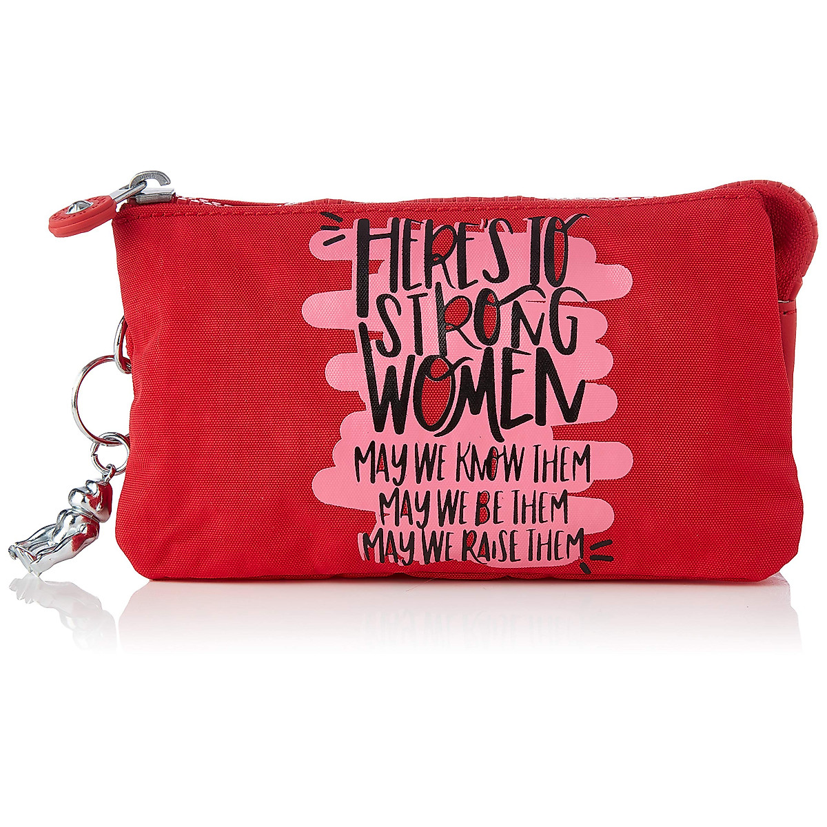 Kipling Women's Creativity L Accessory-Travel Wallet, Strong Women, One Size