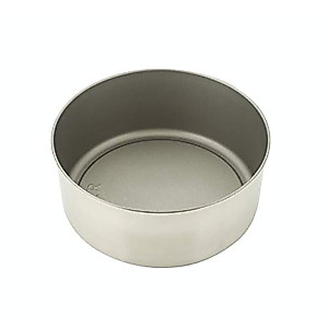 Slopper Stopper Dripless Water Bowls - Stainless Steel Bowl Unit - for Large Breed Dogs 51-85 Lbs, 9.84” Dia, 1 Gallon Capacity
