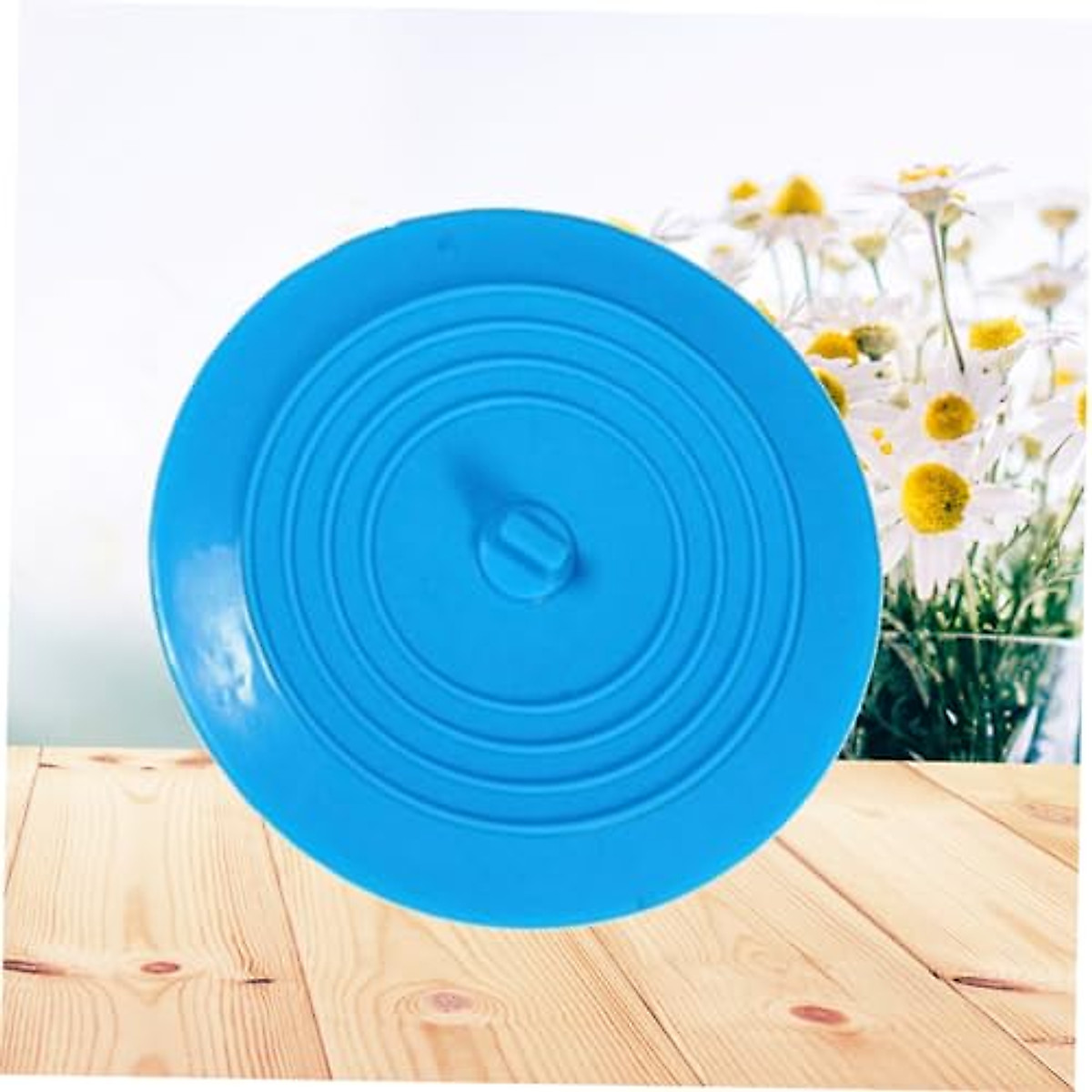 Garneck Kitchen Sink Plug Drain Plug 15c Drain Stopper Silicone tub Stopper Sink Plug Kitchen Sink Stopper Round Bathtub Plug tub Bathroom Sink Plug