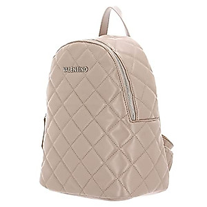 Valentino Women's Backpack Bags, Beige, CENTÍMETROS