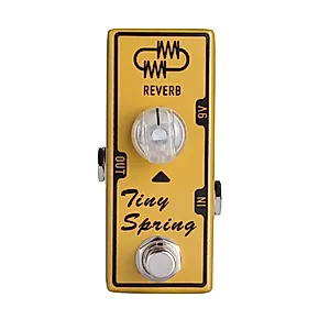 Tone City Tiny Spring Reverb Player Favorite Fast U.S. Ship
