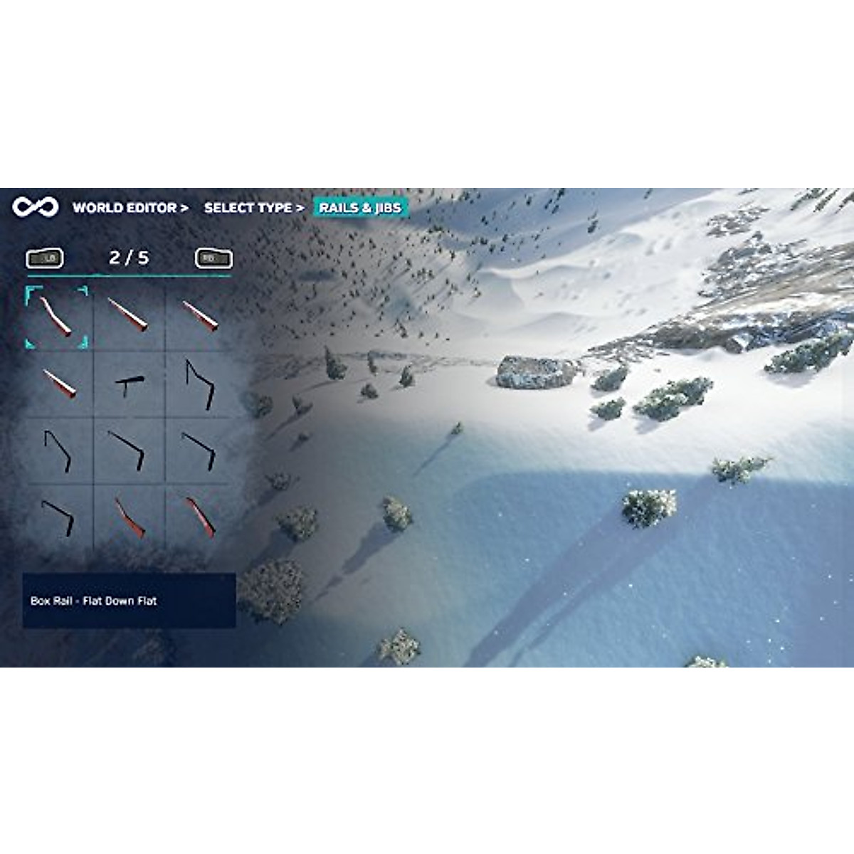 Infinite Air - PlayStation 4