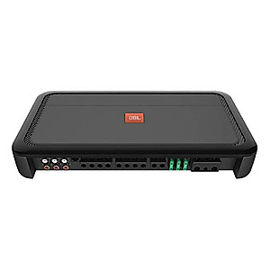 JBL CLUB A754 400W RMS 4 Channel Class H High-Performance Car Amplifier (Renewed)
