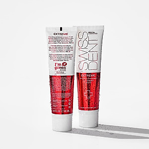 Swissdent Dental Cosmetics Extreme Whitening Toothpaste 100ml