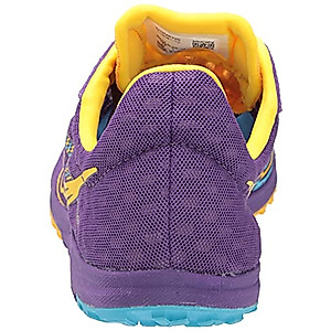 Saucony Women's Kilkenny XC9 Varsity Flat Cross Country Running Shoes, 5