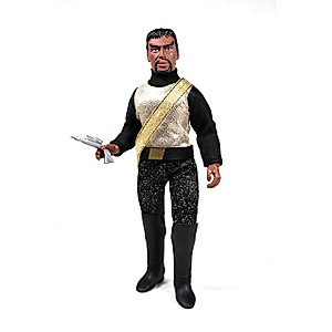 Marty Abrams Presents Mego Star Trek: The Original Series: Kang The Klingon 8" Action Figure