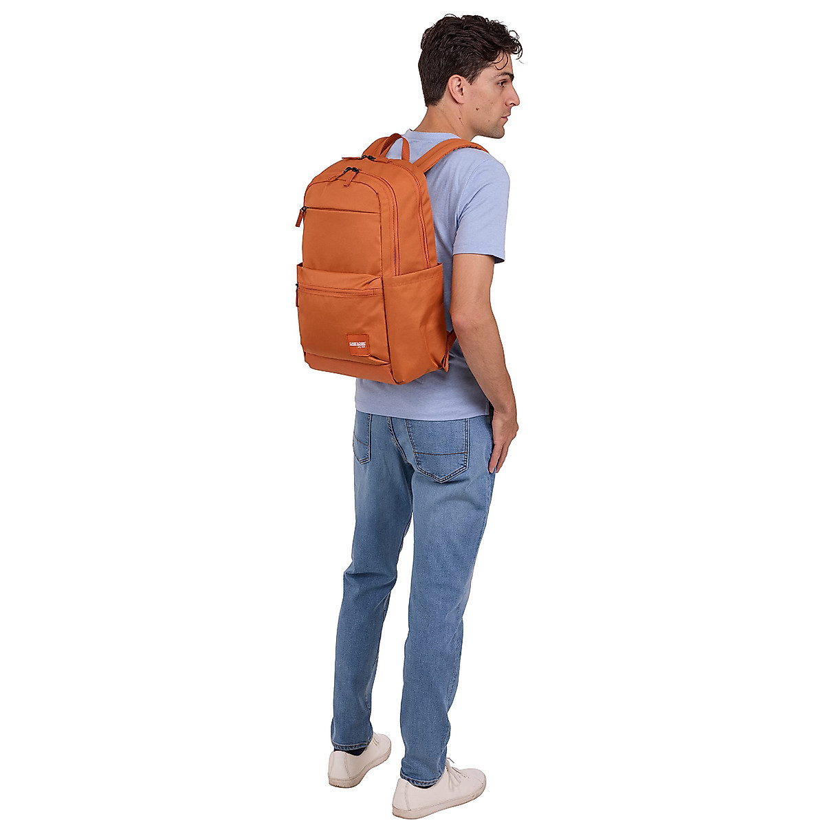 Case Logic Uplink Recycled Backpack, Raw Copper