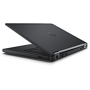 Dell Latitude E5450 HD Business Laptop NoteBook PC (Intel Quad Core i5-5300U, 8GB Ram, 500GB Hard Drive, HDMI, VGA, Camera, WIFI) Win 10 Pro (Renewed)