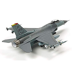 Tamiya Models Block 50 Fighting Falcon with Full Equipment Model Kit