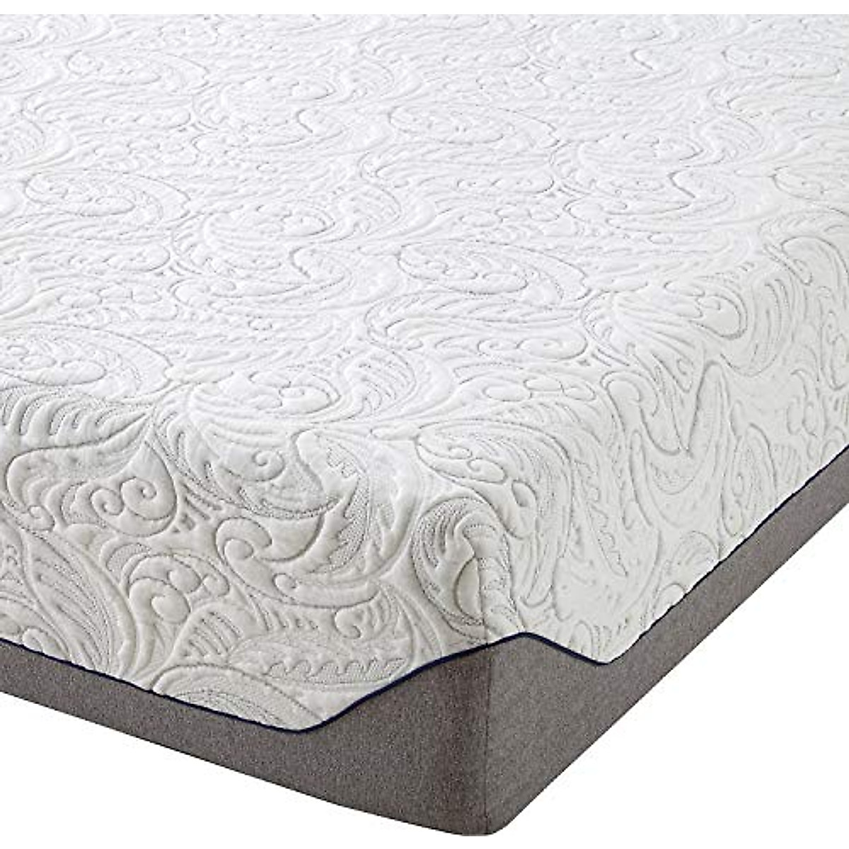 Boyd Sleep Cooling Air Flow Gel Memory Foam Mattress, 10" King
