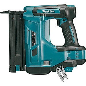 Makita XNB01Z-R LXT 18V Lithium-Ion 2 in. 18-Gauge Brad Nailer (Tool Only) (Renewed)