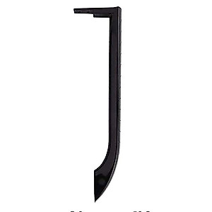 newlifeapp 5304506471 Refrigerator Door Handle, Black Replacement For Frigidaire, Westinghouse