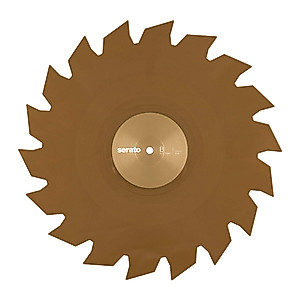 Serato x Thud Rumble Weapons of Wax #4 BUZZ Control Vinyl, Single Unit (SCV-SP-065-W4)
