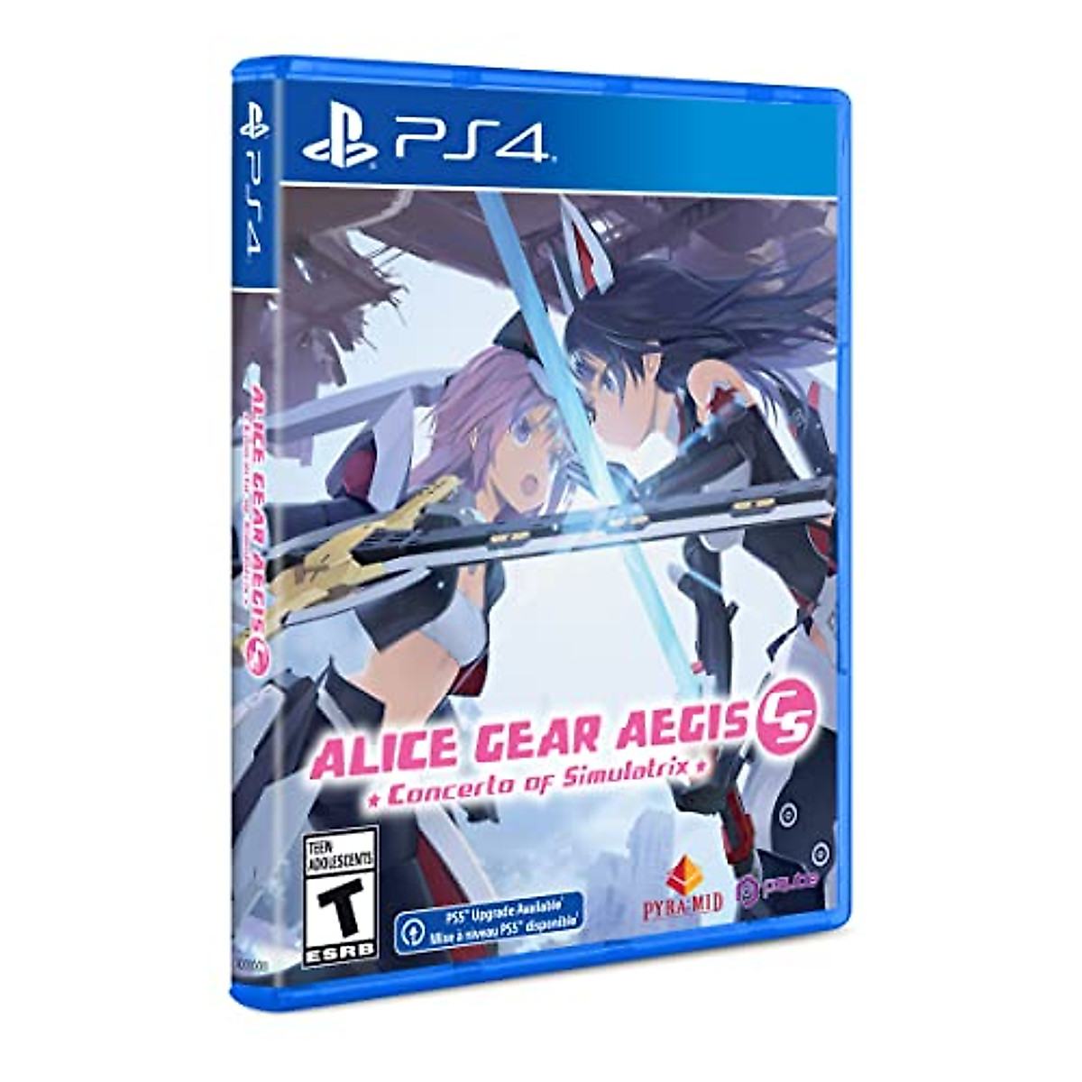 Alice Gear Aegis CS: Concerto of Simulatrix