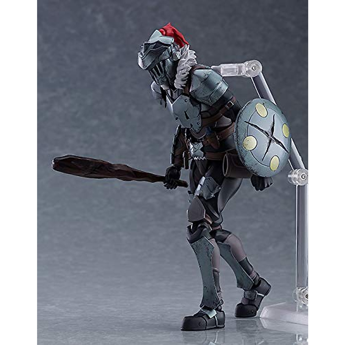 Max Factory Goblin Slayer Figma Action Figure, Multicolor M06582