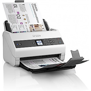 Epson America DS870 Document Scanner