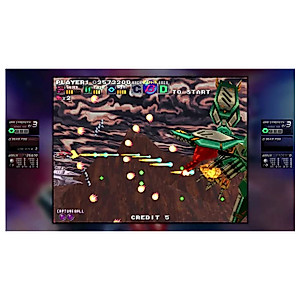 Darius Cozmic Revelation (Collector's Edition) - For PlayStation 4