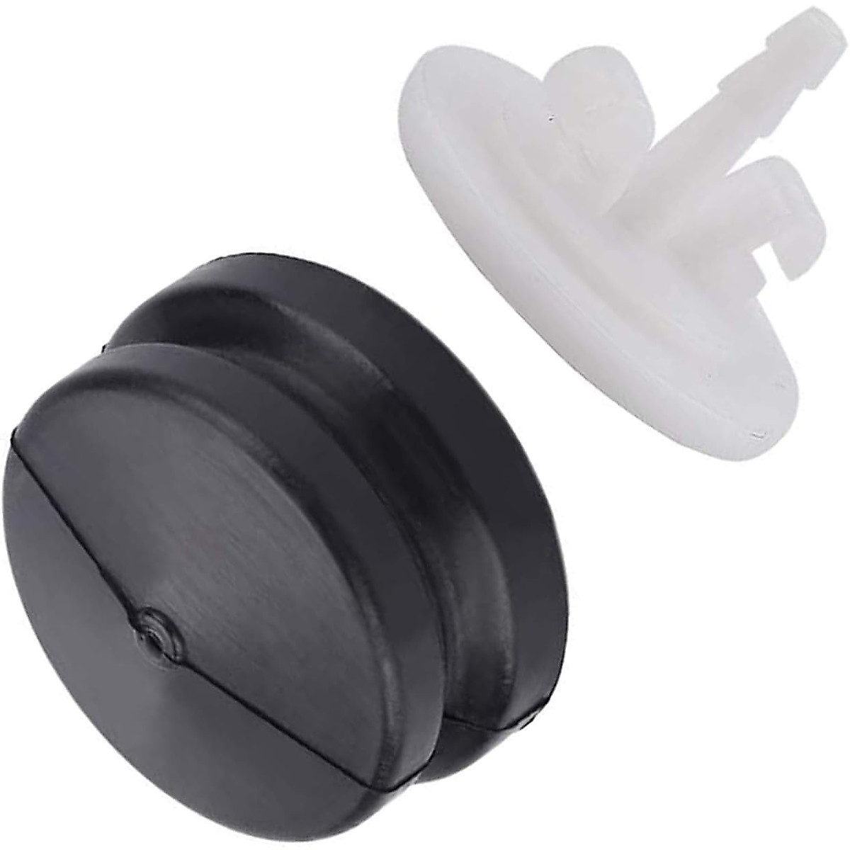 Furgle 667460 Snowblower Parts for Primer Bulbs Replace Stens and Toro 66-7460 FSL90-0071 Lawn-Boy Works for Toro Snow Blower Models CCR-1000 CCR-2000 CCR-2017 CCR-2450