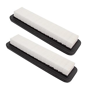SYOWADA 2PCS Air Filter Replacement for Shindaiwa 13030508361 100-293 690351 29-1028 Replacement for Echo 13030508360 PB60H PB460 PB600 PB601 PB750 PB755 Leaf Blower