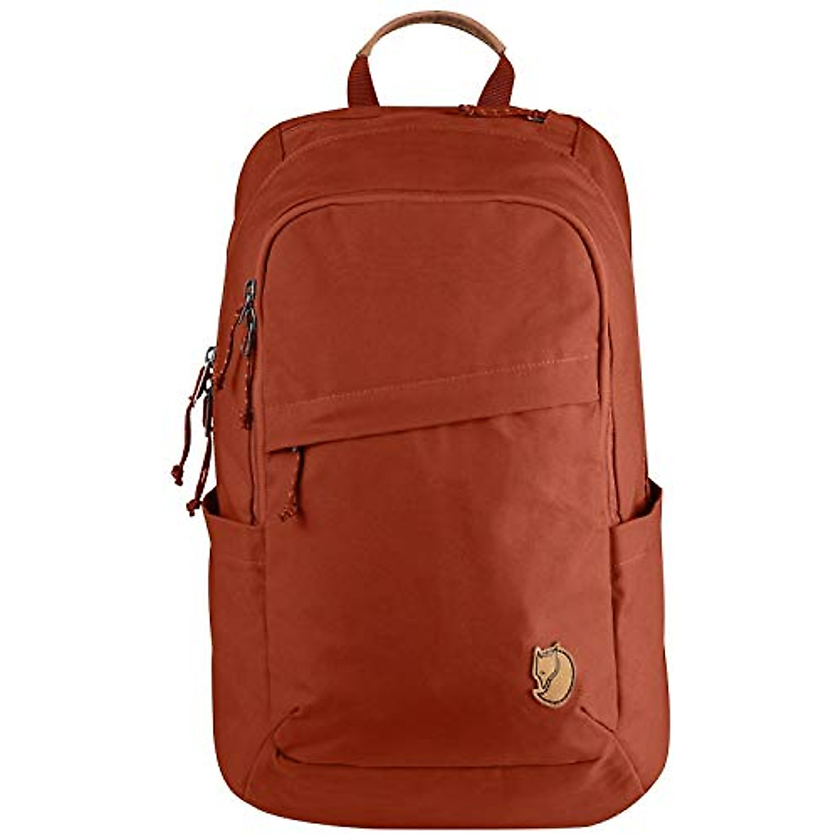 Fjallraven FJÄLLRÄVEN Räven, Cabin Red, 27 x 20 x 45 cm/20 Litre