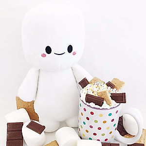 Marshfellows: The First Huggable S'more Stuffed Animal Ultra-Soft Toy, 84 months to 999 months