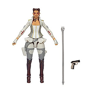 Electronic Arts Apex Legends Action Figure 6-Inch Loba Collectible