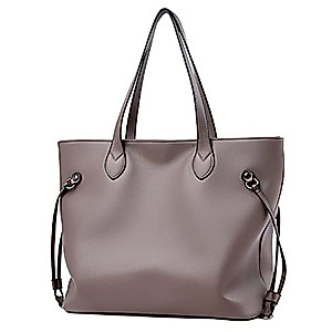 FSDWG Women Fashion Handbags Wallet Tote Bag Shoulder Bag Top Handle Satchel Purse