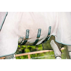 Horseware Rambo Flybuster Vamoose Fly Sheet with No-Fly Zone