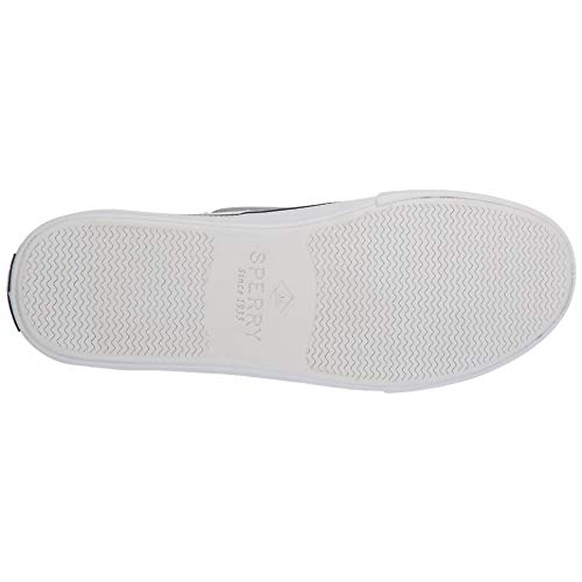 Sperry Men's Bahama II Boat Shoe, SW White, 10 M US