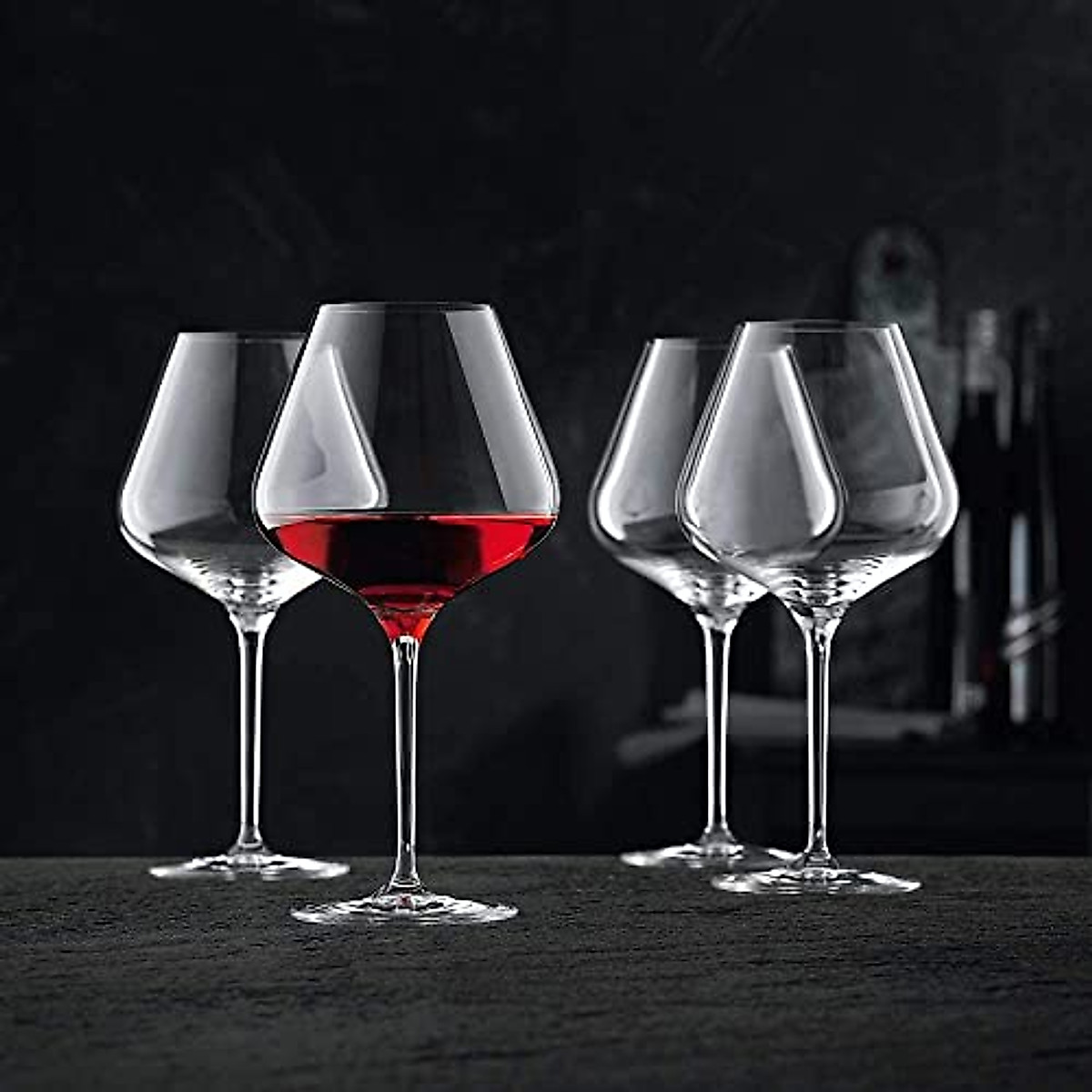 Nachtmann ViNOVA Red Wine Balloon Glass, Set of 4 -