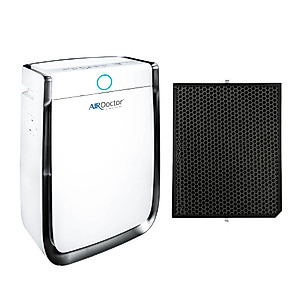 AIRDOCTOR AD3500 Air Purifier with additional VOC & Pre Filter Bundle