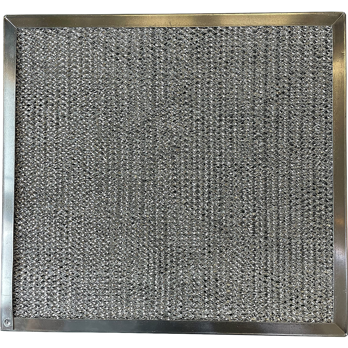 Replacement Aluminum Ice Machine Filter Compatible with Manitowoc Ice 4040163 Air Filter - 12.75 x 18.25 x 3/32-1 Pack