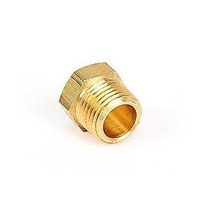 For Nieco Orifice, 1/8-27, Flat Tip, #63 18163