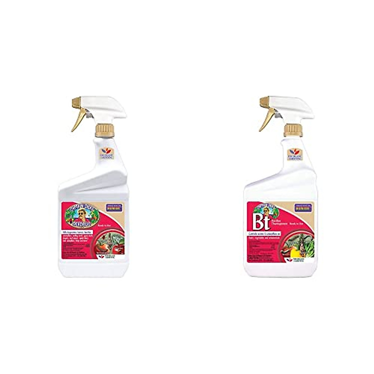 Bonide BND250 Captain Jack's Dead Bug Brew Ready to Use Insecticide ...