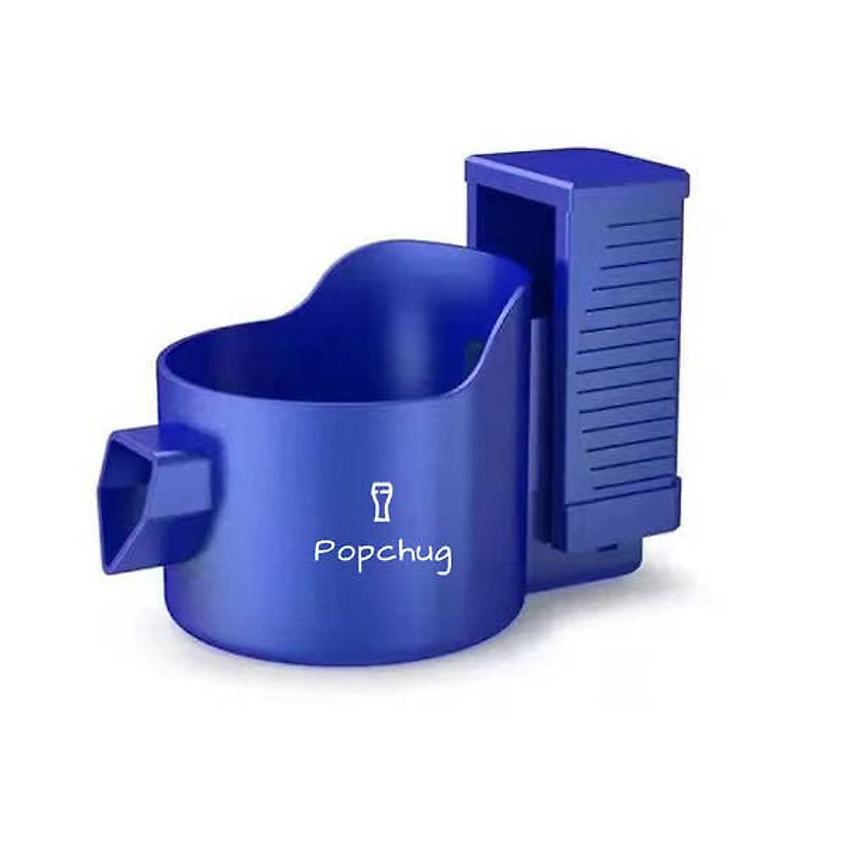 Popchug Shotgun Tool 2.0 Can Opener Pump Action Shot Gunning Tool Coke/Sprite/ Beer/ HardSeltzer Sender This Will Take You’re House Parties Tailgates and More To The Next Level (BLUE)
