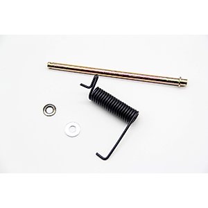 Pro-Parts Deflector Hardware Kit 130968 for Craftsman 42" Mower 123713x, 131491, 110452X, 532123713, 532110452, 532131491