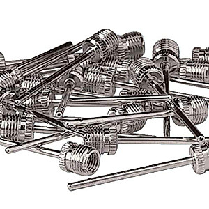 Sportime Physical Education Ball Inflating Needles - Set of 12