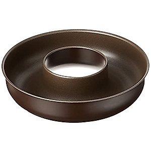 Gobel Nonstick Deep Savarin Mold, 9.5 Inch, Made in France