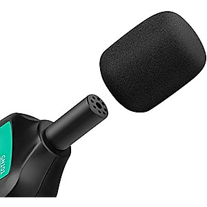 TIST Digital Noise Meter Measurement 35-135 db Intelligent Sound Level Meter Decibel Monitor Logger Diagnostic-Tool