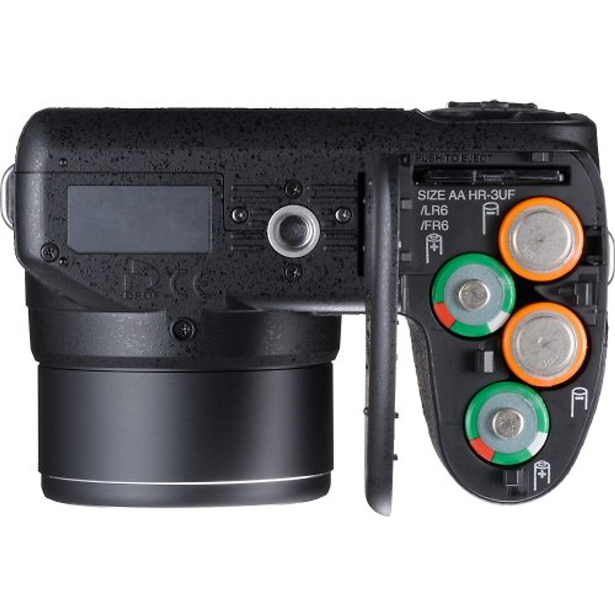 Fujifilm FinePix S1500 10MP Digital Camera with 12x Wide Angle Dual Image Stabilized Optical Zoom (Discontinued by Manufacturer)