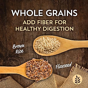 Wholesomes Beef Meal & Rice Whole Grain Dry Food for Adult Dogs (40 lb. Bag)