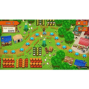 Harvest Moon: Mad Dash (PS4)